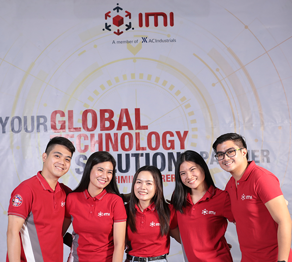 Our Culture | IMI CAREERS